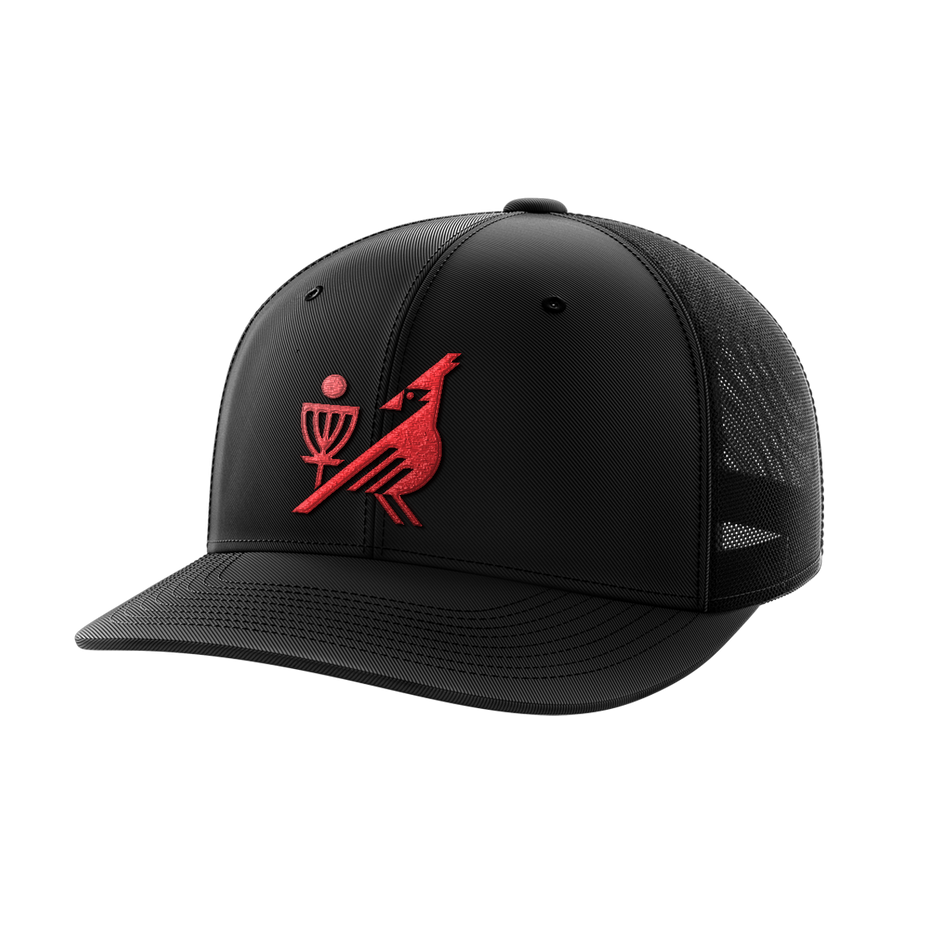 Hat Collection – cardinaldiscgolf